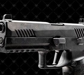 Strike Industries P320 Iron Sights - Choose Your Height ...