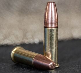 Cutting Edge CuRx Monolithic .22LR Bullets | thefirearmblog.com