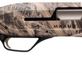 Browning Maxus Sporting Clays BROWNING MAXUS SPORTING GOLDEN CLAYS