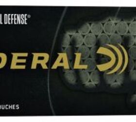 Federal Punch Line Adds .22LR and 10mm Personal Defense Ammunition ...