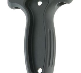 New Vertical Front Grip from Spuhr | thefirearmblog.com