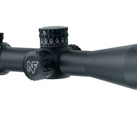 New NightForce ATACR 4-20×50 F1 Scope | thefirearmblog.com