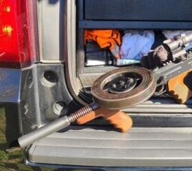 The Rimfire Report: Hands-On with the American 180 Submachine Gun ...