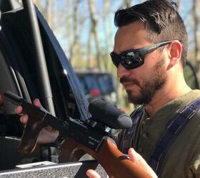 The Rimfire Report: Hands-On with the American 180 Submachine Gun ...