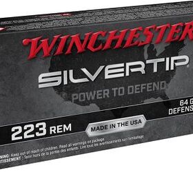 [SHOT 2021] Winchester SILVERTIP Centerfire Rifle and Rimfire ...