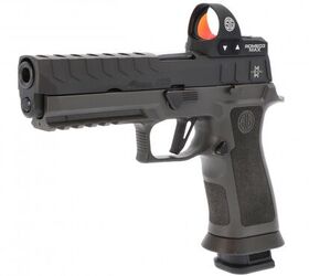 [SHOT 2021] SIG P320MAX Pistol | thefirearmblog.com