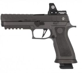 [SHOT 2021] SIG P320MAX Pistol | thefirearmblog.com