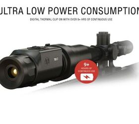 [SHOT 2021] New ATN TICO LT – Thermal Clip-On Sight | thefirearmblog.com