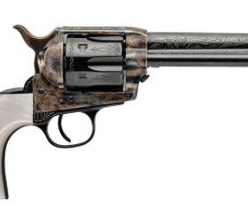 [SHOT 2021] New Uberti Hardin & Teddy Revolvers and .357 Magnum ...