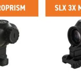 [SHOT 2021] Primary Arms SLx 1x and 3x MicroPrism Scopes ...