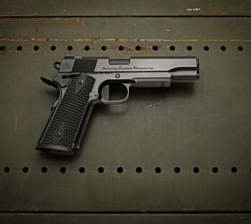 Alchemy Custom Weaponry QUANTICO Pistols | thefirearmblog.com