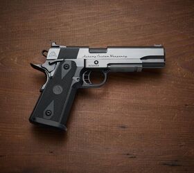 Alchemy Custom Weaponry QUANTICO Pistols | thefirearmblog.com