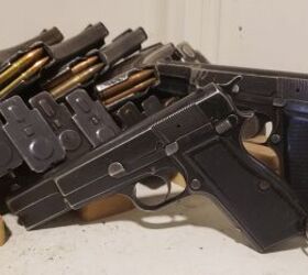 Browning Hi-Power: The Pistol That Served Nazis, FBI, SAS and Muammar ...