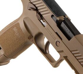 SIG Sauer M18-Commemorative Edition Pistol – Your Piece of History ...