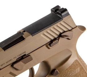 SIG Sauer M18-Commemorative Edition Pistol – Your Piece of History ...