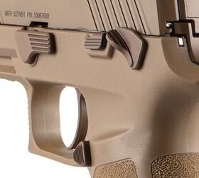 SIG Sauer M18-Commemorative Edition Pistol – Your Piece of History ...