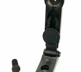 Phoenix Weaponry Reproduction Iron Sights and Red Dot Sight Mounts for ...