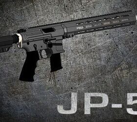 Sneak Peek: JP Enterprises JP-5 Delayed Blowback PCC | thefirearmblog.com
