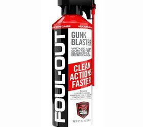 Real Avid Introduces The Foul-Out Gunk Blaster Cleaner/Degreaser ...