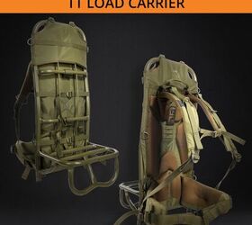 Tasmanian Tiger's TT Load Carrier and Packsack for Awkward Loads ...