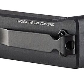 Wedge Rechargeable EDC Light Launched by Streamlight | thefirearmblog.com