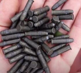 The Rimfire Report: Vostok Steel-Cased .22 Long Rifle Ammunition ...