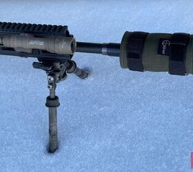TFB Review: B&T Industries Atlas Bipods and a Quick Guide to ...