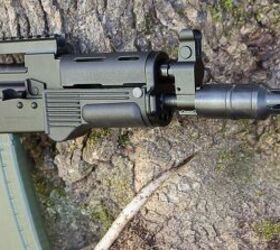 Polish FB Radom Mini Beryl 5.56/.223 AK Pistols Now Available ...