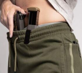 Arrowhead Tactical's Concealed Carry Joggers - Sweatpants for CCW ...