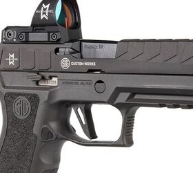SIG Sauer Introduces the P320MAX Competition Optimized Pistol ...