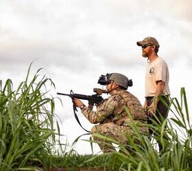 POTD: Going Night Vision and Thermal – Fielding the ENVG-B & FWS-I ...