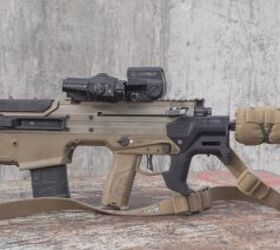 Desert Tech Introduce MDRX Micron Conversion Kit | thefirearmblog.com