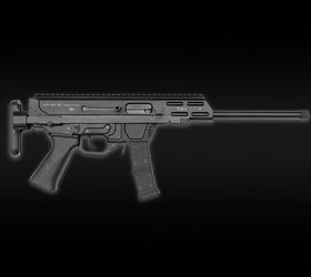 Russian Molot VPO-185 9mm PCC | thefirearmblog.com