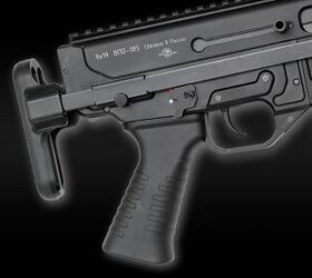 Russian Molot VPO-185 9mm PCC | thefirearmblog.com