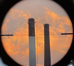 POTD: Sunrise and the Schmidt & Bender 3-21×50 Exos | thefirearmblog.com