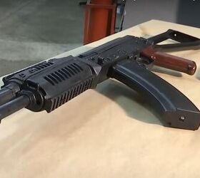 Ukrainian KalashNash Multi-Caliber AK | thefirearmblog.com