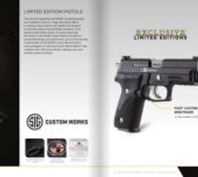 Highlights From SIG Sauer's New 2021 Catalog | thefirearmblog.com