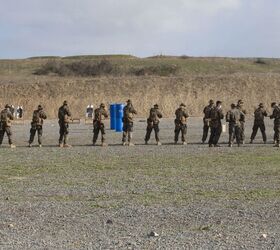 POTD: U.S. Marines in Infantry Marine Course | thefirearmblog.com