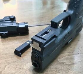 KT Tactical Design Balanced Rail System for Glock 43X/48 Pistols ...