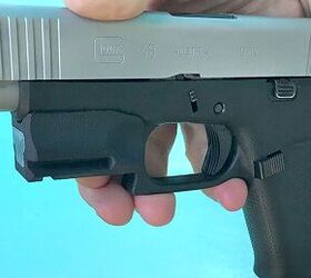 KT Tactical Design Balanced Rail System for Glock 43X/48 Pistols ...