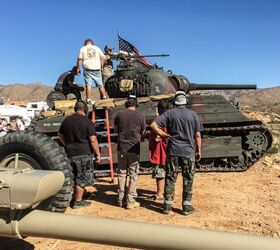 2021 Big Sandy Shoot is on! Bring out your Machine Guns ...