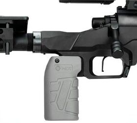 New Design: MDT Vertical Grip ELITE | thefirearmblog.com