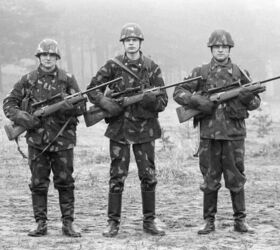 POTD: The Evolution of Finnish Snipers | thefirearmblog.com