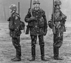 POTD: The Evolution of Finnish Snipers | thefirearmblog.com