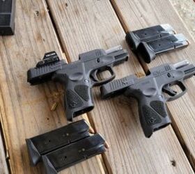 TFB Review: The Optics Ready Taurus G3C TORO | thefirearmblog.com