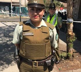 Wheelgun Wednesday: Current Police Issued Revolvers In Chile ...