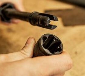 The Surefire Adapter Carbon Scraping Tool (ACST) | thefirearmblog.com