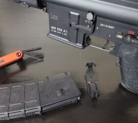 TFB Review: Heckler & Koch MR556A1 | thefirearmblog.com