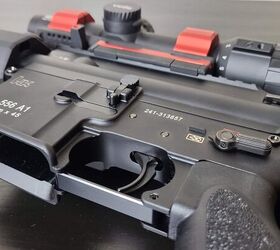 TFB Review: Heckler & Koch MR556A1 | thefirearmblog.com
