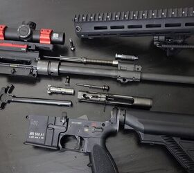 TFB Review: Heckler & Koch MR556A1 | thefirearmblog.com